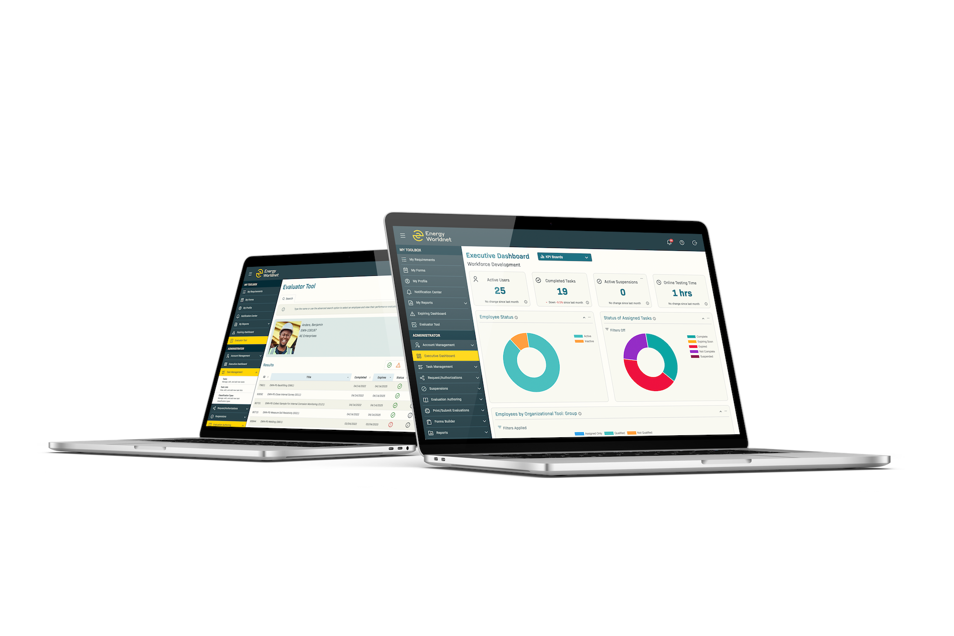 Operator Qualification (OQ) and Training | Energy Worldnet (EWN)