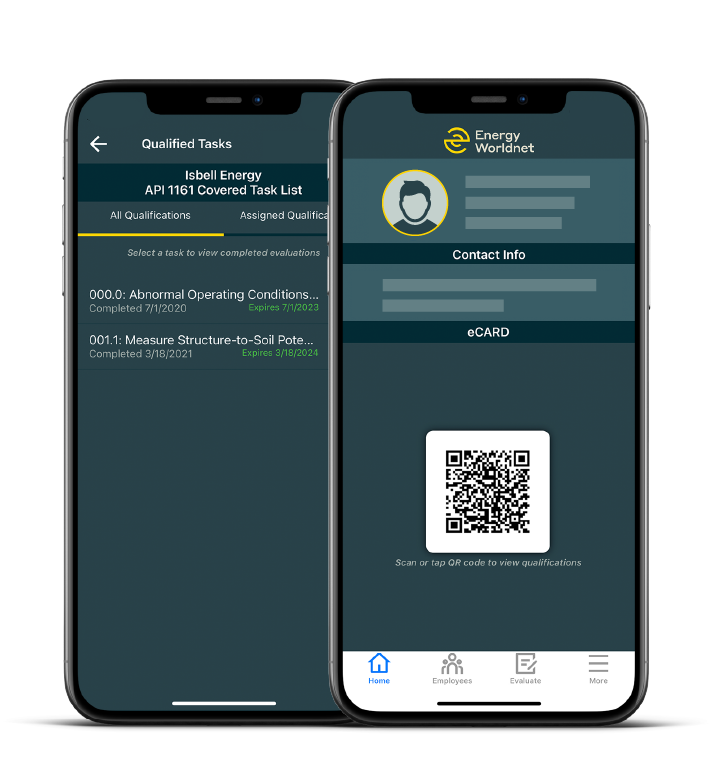 Operator Qualification (OQ) and Training | Energy Worldnet (EWN)
