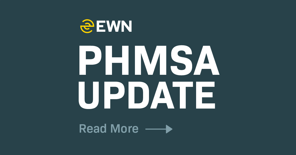 PHMSA Advisory Bulletin: Pipeline Safety in Extreme Winter Weather
